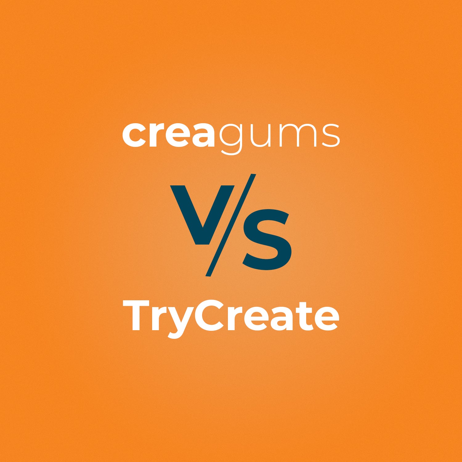 CreaGums vs. TryCreate: Which is right for you? – CREAGUMS